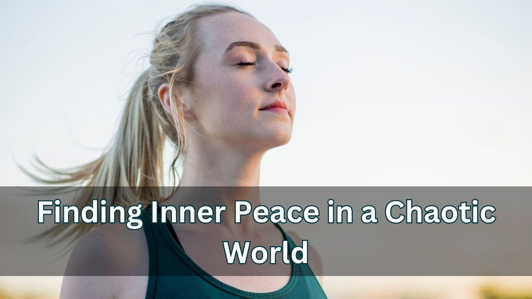Finding Inner Peace in a Chaotic World – Loveworld Publishing (Rhapsody ...