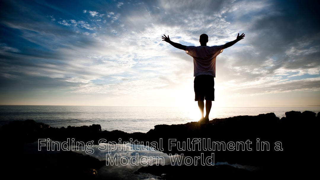 The Role of Religion in Personal Development: Finding Spiritual Fulfil ...