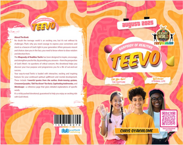Rhapsody of Realities TEEVO for Teenagers - August 2025 Edition ...