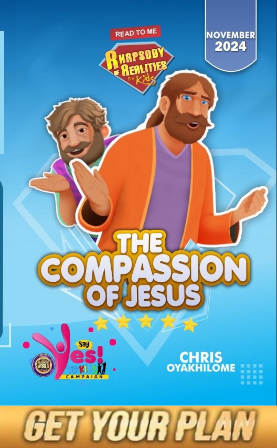 Rhapsody of Realities – Loveworld Publishing