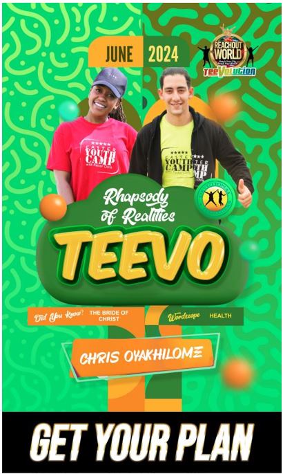 Rhapsody of Realities TEEVO for Teenagers (Subscription) – Loveworld ...