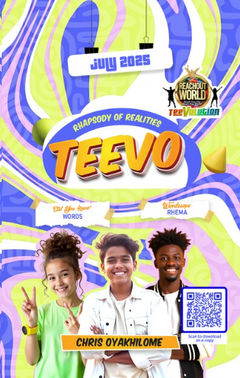 Rhapsody of Realities TEEVO for Teenagers - July 2025 Edition ...