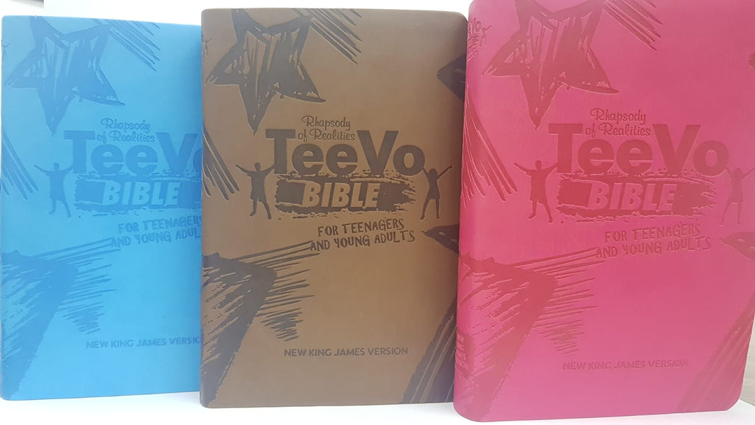 Bible – Loveworld Publishing (Rhapsody of Realities)